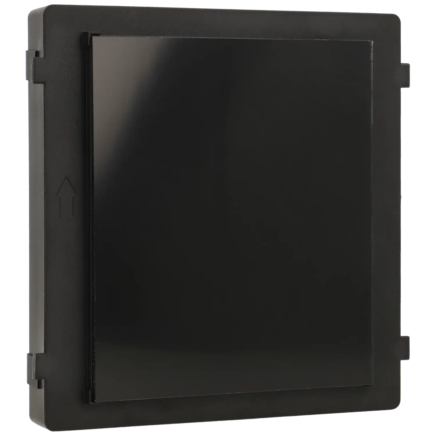 Station extérieure modulaire pour portier vidéo IP avec module vide