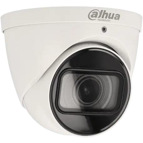 Caméra DAHUA mini dôme IP avec 4 mégapixels et objectif zoom optique