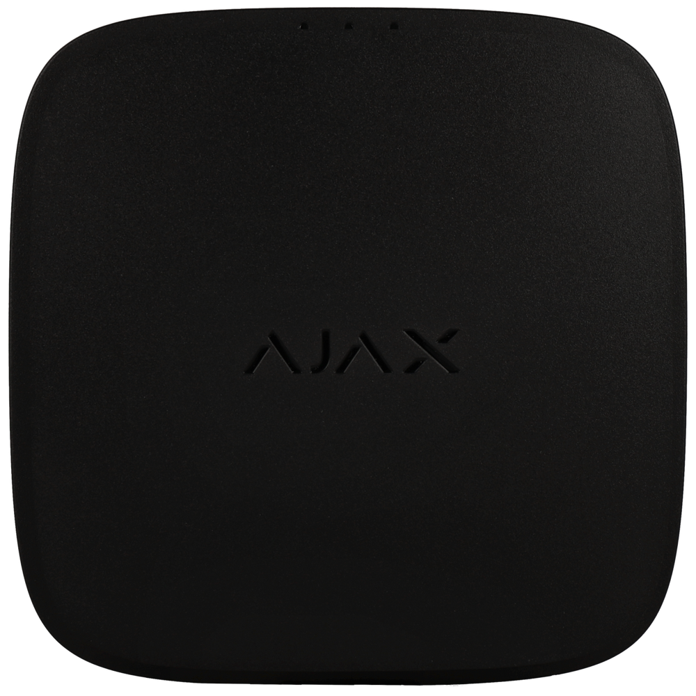 Détecteur d'incendie fumée, chaleur et CO AJAX / Référence FIREPROTECT