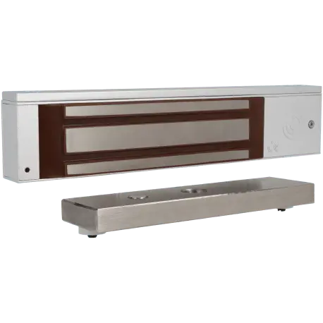 Electromagnetic lock 285 kg OPENERS CLOSERS / Reference MEX280SV4