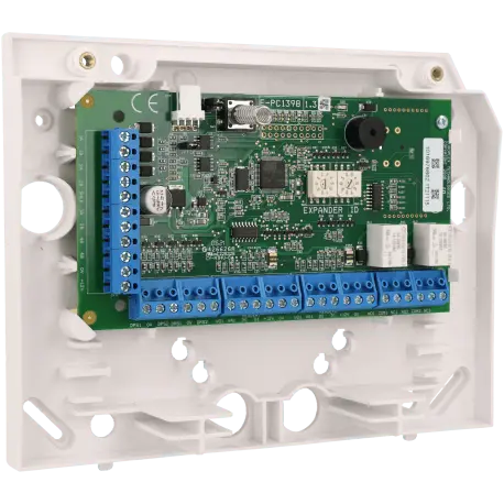 VANDERBILT 2-Door SPC Expansion Module / Reference SPCA210.100