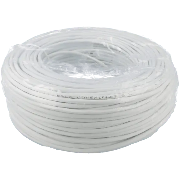 8+2 wire shielded alarm cable / Reference A-CABLE-8-2-100M-LSHZ