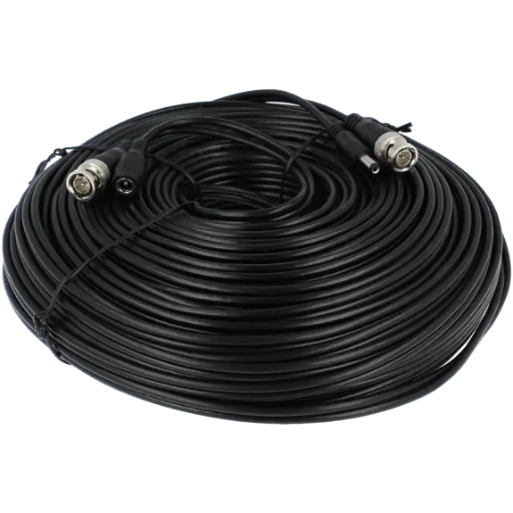 40 m combined coaxial-power cable / Reference A-COAXIAL-40M