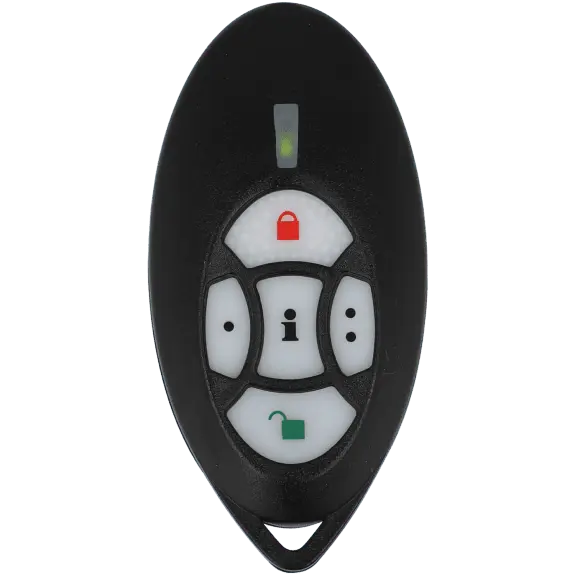 PARADOX alarm remote control / Reference REM2