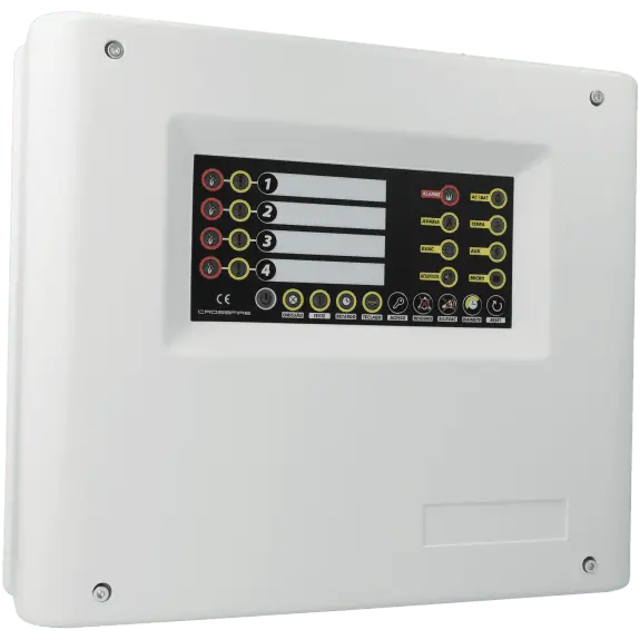 Fire panel / Reference CROSSFIRE 4K